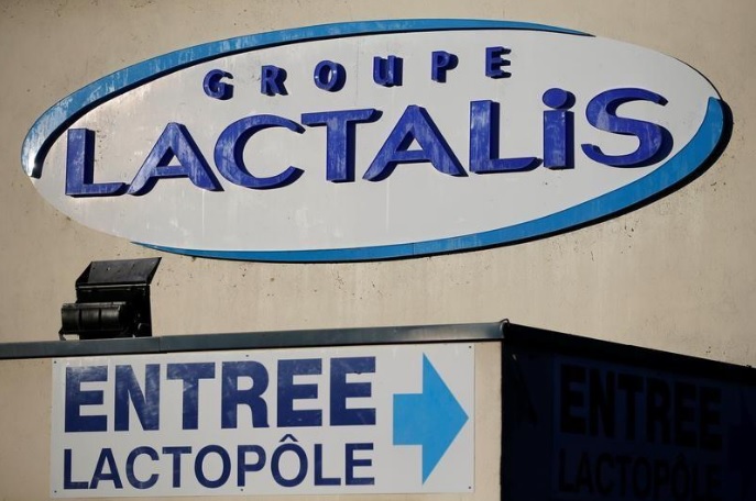 لاكتاليس الفرنسية ستدفع تعويضات بسبب تلوث حليب أطفال بالسالمونيلا في 83 ...