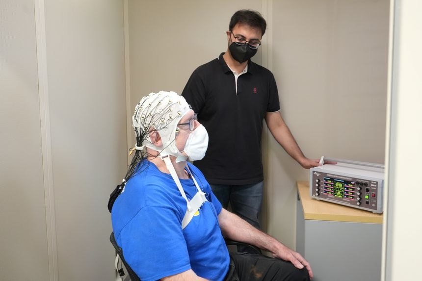 دراسة: الشحنات الكهربائية للدماغ مفيدة لتقوية الذاكرة؟ | Egypt14