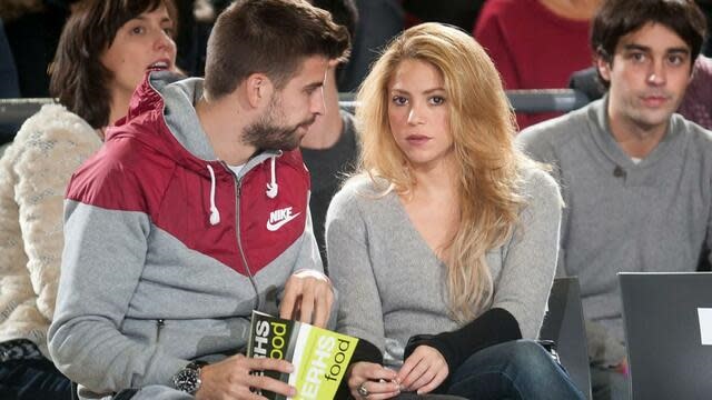 أغنية شاكيرا عن جيرار بيكيه تحطم أرقام المشاهدة على يوتيوب | Egypt14