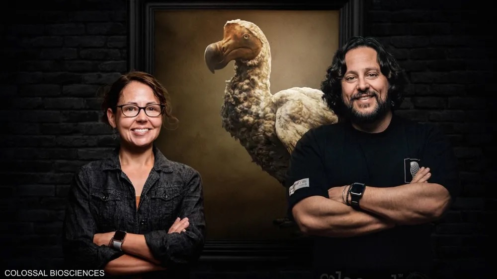 اختراق علمي: طائر منقرض منذ قرون قد يعود للحياة | Egypt14