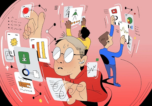 الذكاء الاصطناعي يهدد هيمنة جوجل على محركات البحث | Egypt14