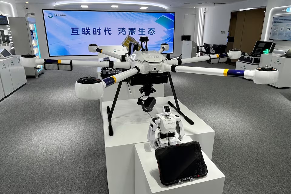 هواوي: 100 ألف تطبيق على نظام هارموني خلال 6-12 شهرًا | Egypt14