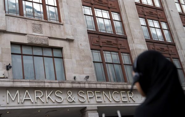 بعد 46 يوم من الهجوم الإلكتروني ماركس أند سبنسر يعود للعمل | Egypt14